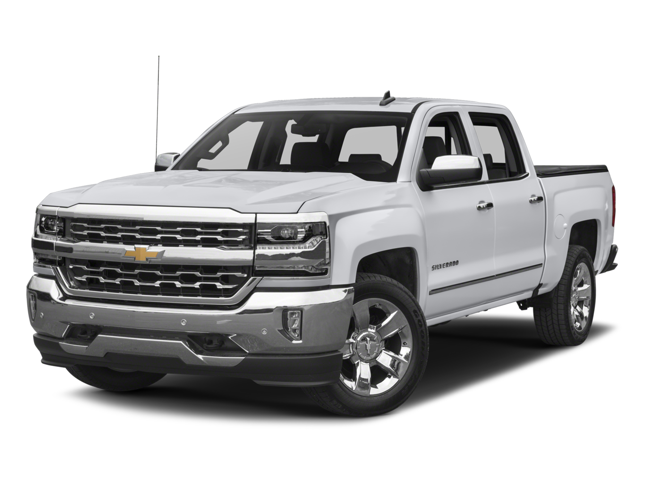 2017 Chevrolet Silverado 1500 LTZ Rittman OH | Laria Chevrolet Buick ...