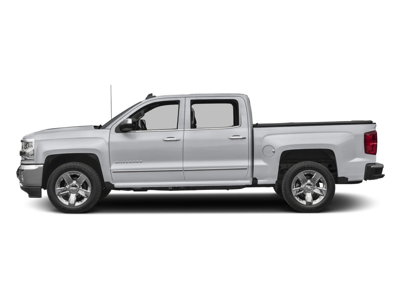 2017 Chevrolet Silverado 1500 LTZ Rittman OH | Laria Chevrolet Buick ...
